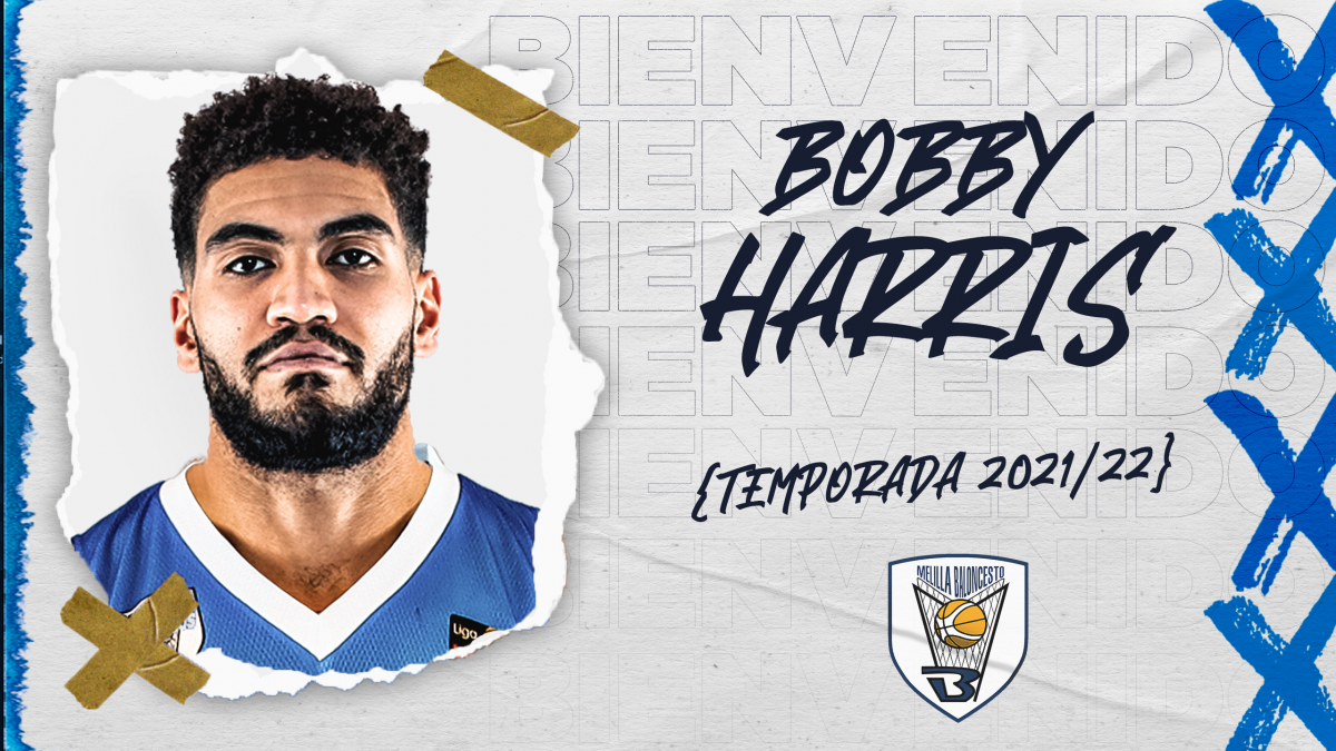 Bobby Harris refuerza el perímetro del Melilla Sport Capital – Club ...