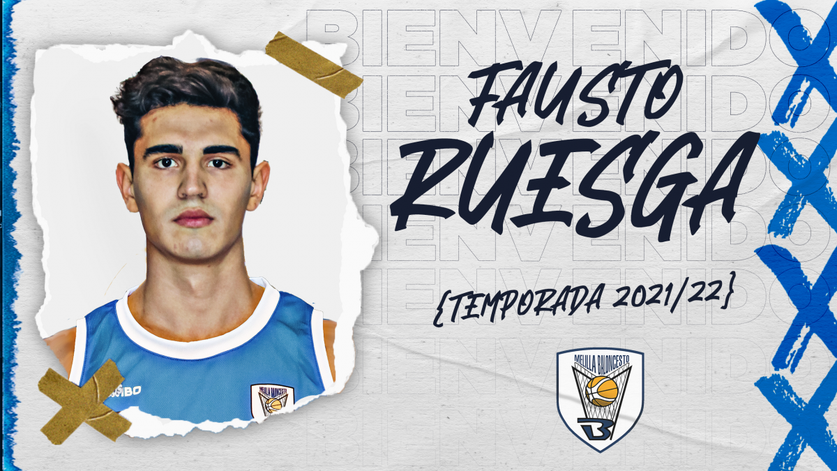 El argentino Fausto Ruesga llega al perímetro del Melilla Sport Capital ...